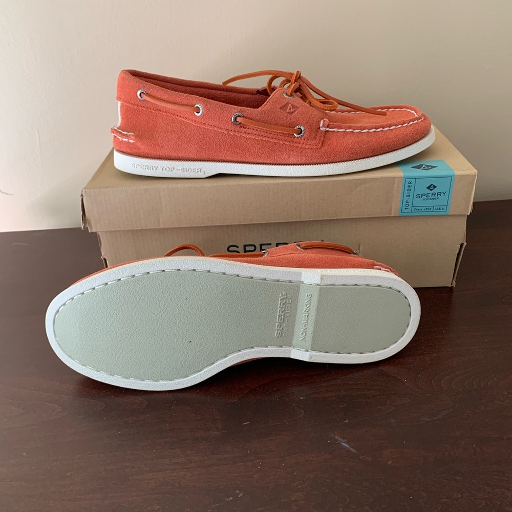Mens Sperry Authentic Original 2-Eye Boat Shoe - Gem